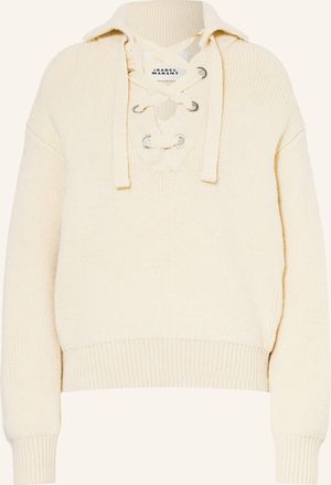 Isabel Marant Isabel Marant Pullover Ydalia beige