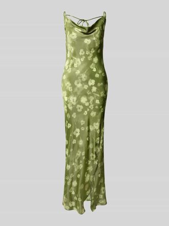 Selected Schmales Freizeitkleid aus Viskose-Mix Modell GIONA
