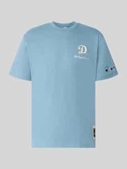 Champion Relaxed Fit T-Shirt aus reiner Baumwolle
