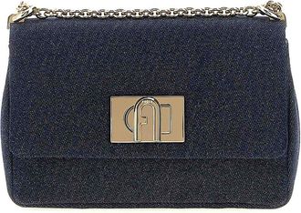 Furla Umhängetasche - Blau
