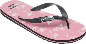 Billabong Herren Tides Sandale, Dk Teal/Pumpkin, 43 EU