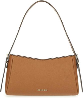 Michael Michael Kors Umhängetasche - Hellbraun