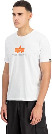 Alpha Industries Shirt Basic Rubber