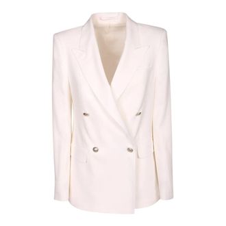 Tagliatore Femme, Vestes, Blanc, Taille: 42 FR Blazers
