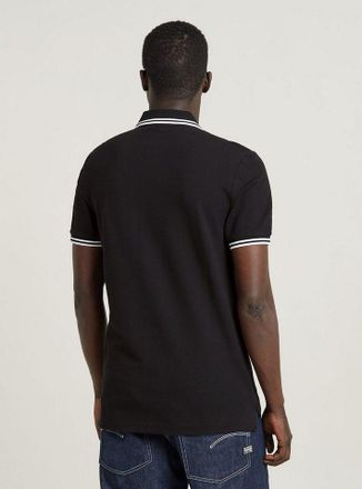 G-Star Poloshirt Dunda Slim Stripe Poloshirt