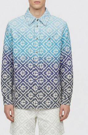 Casablanca Jacke CASABLANCA Herren Farbe Blau