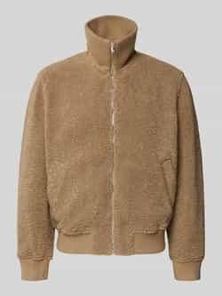 Drykorn Jacke mit Stehkragen und Rei&szlig;verschluss Modell GRALON