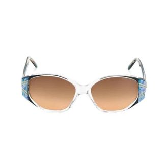 Givenchy Pre-owned Acetat sonnenbrillen - - Pre-owned - Damen - Mehrfarbig - ONE SIZE