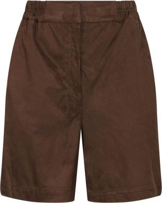 Urban Code Femme, Shorts, Brun, Taille: 40 FR Bt20323-Pecan Shorts