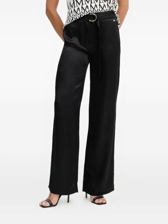 Marciano pantalon Whitney ceintur&eacute; - Noir