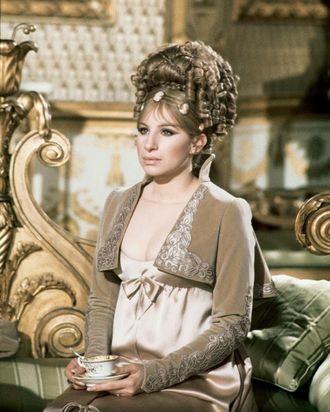 Generic On a Clear Day You Can See Forever (1970) Barbra Streisand Foto 25,4 x 20,3 cm