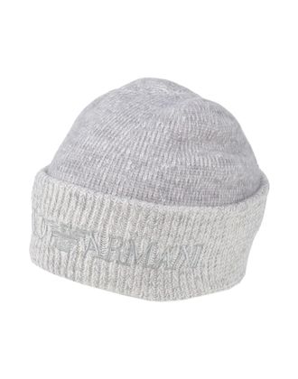 Emporio Armani ACCESSOIRES - M&uuml;tzen & H&uuml;te auf YOOX.COM