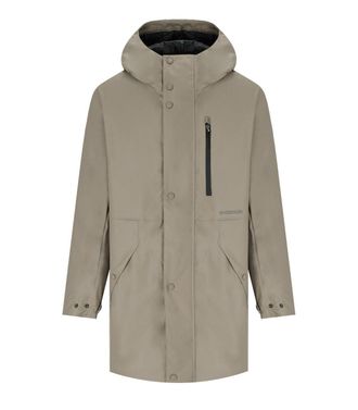 KRAKATAU PARKA MENTAT TAUPE KRAKATAU