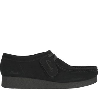 Clarks Trainers Wallabeeevosh Leisure - - Shoes - Damen - Schwarzk - 39 1/2 EU