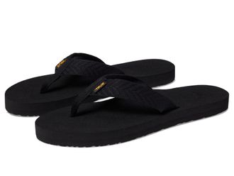 Teva Mush 2 Ws Damen Sport- & Outdoor Sandalen, Schwarz (Fronds Black 863), EU 40