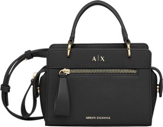 A|X Armani Exchange Crossbody Bags - Bags Black - Gr. unisize - in Schwarz - für Damen