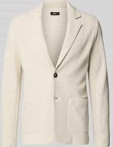 Cinque 2-Knopf-Sakko mit Reverskragen Modell MORRET