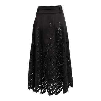 Valentino Garavani Damen, R&ouml;cke, Schwarzk, XSGr&ouml;&szlig;e