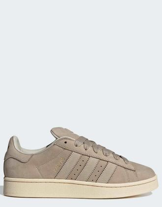 adidas Originals Campus 00s - Schuhe in Trace khaki / Trace Khaki / Be-Gr&uuml;n
