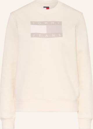 Tommy Jeans Sweatshirt weiss