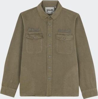 Schott NYC Surchemise - Taille XXL