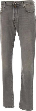 Jacob Cohen Homme, Jeans, Noir, Taille: W32 Bard Jeans