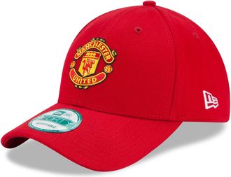 New Era Unisex ManU Basic 9Forty Basecap