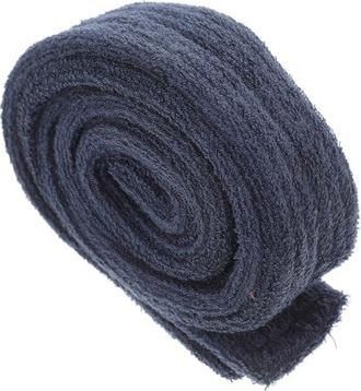 Beaupretty Ceinture de Peignoir de Remplacement en Tissu &Eacute;ponge Fin Bleu Marine Lien Ajustable pour Peignoir DH&ocirc;tel Accessoire Confortable et Polyvalent pour Mai