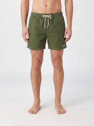 MC2 Saint Barth Bademode Herren Farbe Military