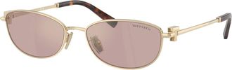Tiffany & Co. Sonnenbrillen - 0TF3115 - Gr. unisize - in Braun - f&uuml;r Damen