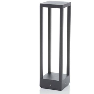Lucande Led Au&szlig;enleuchte Carlota aus Aluminium von Lucande