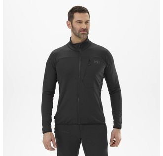 Millet Fleecejacke Seneca (Polartec Power Grid) schwarz Herren