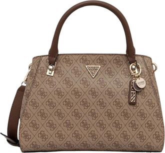 Guess Femme, Sacs, Brun, Taille: ONE Size Sacs > Sacs bandouli&egrave;re