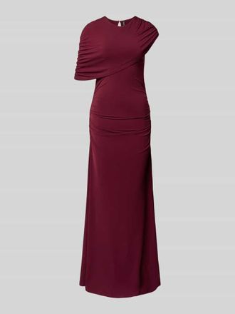 Vero Moda Enganliegendes Abendkleid mit kurzen Cape Modell KASSANDRA