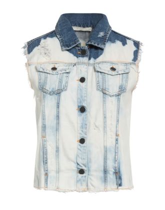 Amen JACKEN & M&Auml;NTEL - Jeansjacken/M&auml;ntel auf YOOX.COM