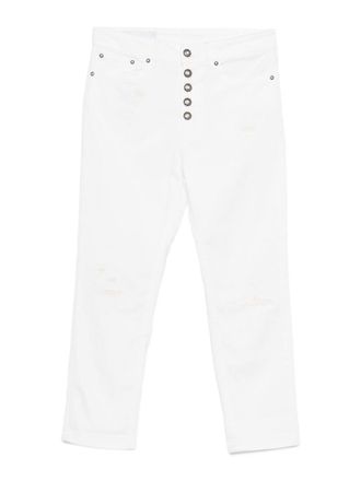 Dondup Jean Skinny - Bleu