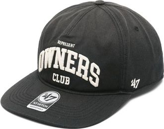 Represent Embroidered Baseball Cap