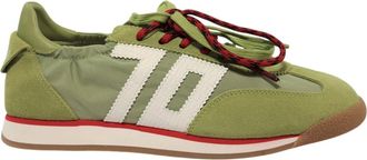 Back70 Back70, Femme, Chaussures, Vert, Taille: 37 EU Back70 Baskets