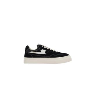 Stepney Workers Club Leder Modello Sneakers - - Shoes - Herren - Schwarzk - 36 EU