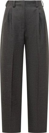 Givenchy Damen, Hosen, Grau, XSGr&ouml;&szlig;e