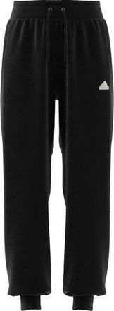 adidas Damen Hose Embroidered French Terry Loose