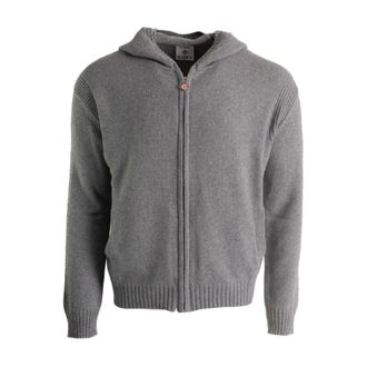 Casablanca Herren, Strickwaren, Grau, SGr&ouml;&szlig;e