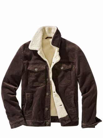 Mey & Edlich Souver&auml;ne Cordjacke