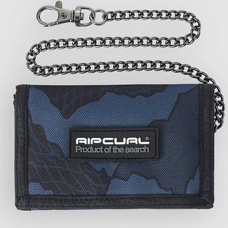 Rip Curl Sessions Chain Surf Geldb&ouml;rse navy
