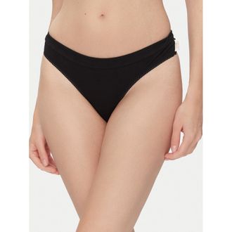 Ysabel Mora Stringtanga 10071 Schwarz