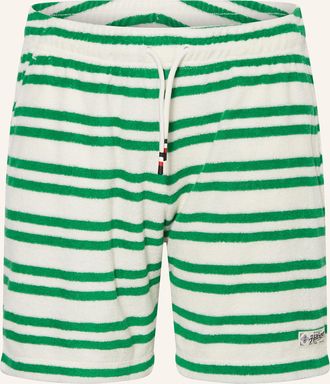 Tommy Hilfiger Frotteeshorts Regular Fit gruen