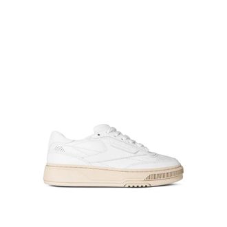 Reebok Club C LTD Freizeitsneaker mit Plateau - - Sport - Damen - Wei&szlig; - 34 1/2 EU