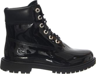 Timberland Femme, Chaussures, Noir, Taille: 39 EU Bottine &agrave; lacets Premium 6 pouces