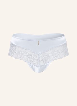 Aubade Panty Satin Memories blau