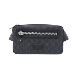 Gucci Sac banane Pre-owned - unisex - Pre-owned - Noir - Taille: ONE Size
